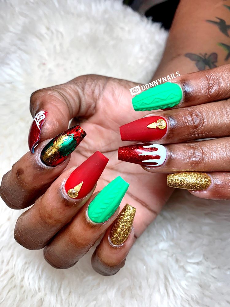 DAVI NAILS - 1283 Photos & 62 Reviews - 6210 Annapolis Rd, Hyattsville ...