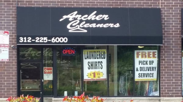 ARCHER CLEANERS - Updated July 2025 - 16 Photos & 49 Reviews - 1514 W ...