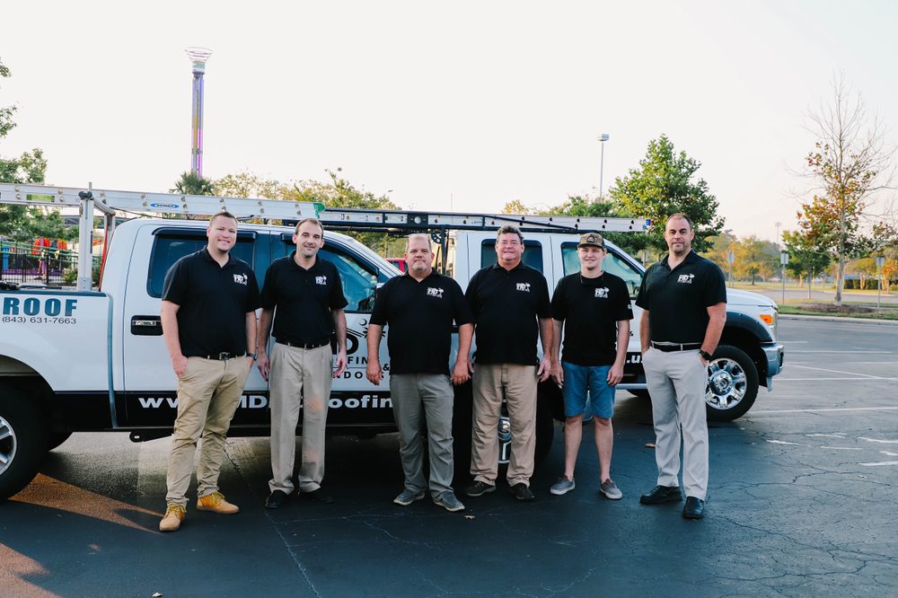 MD ROOFING - Updated July 2025 - 18 Photos - 5809 Oakbury Ct, Myrtle ...