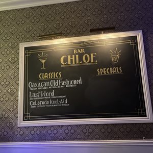 BAR CHLOE - 135 Photos & 482 Reviews - 1449 2nd St, Santa Monica ...