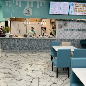 T4 TEA FOR - Updated April 2024 - 187 Photos & 91 Reviews - 15346 S ...