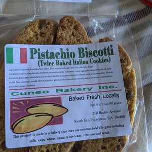 CUNEO BAKERY - 20 Photos & 10 Reviews - 210 Baden Ave, South San ...