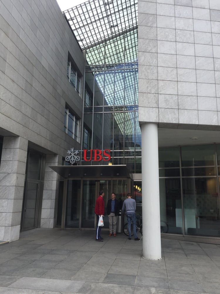 UBS - Updated August 2024 - Baarerstrasse 14 A, Zug, Switzerland ...