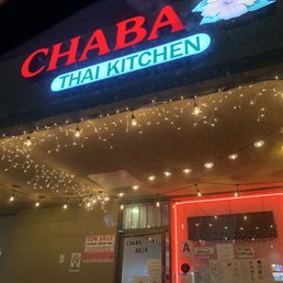 CHABA THAI KITCHEN - Updated January 2025 - 1433 Photos & 1059 Reviews ...