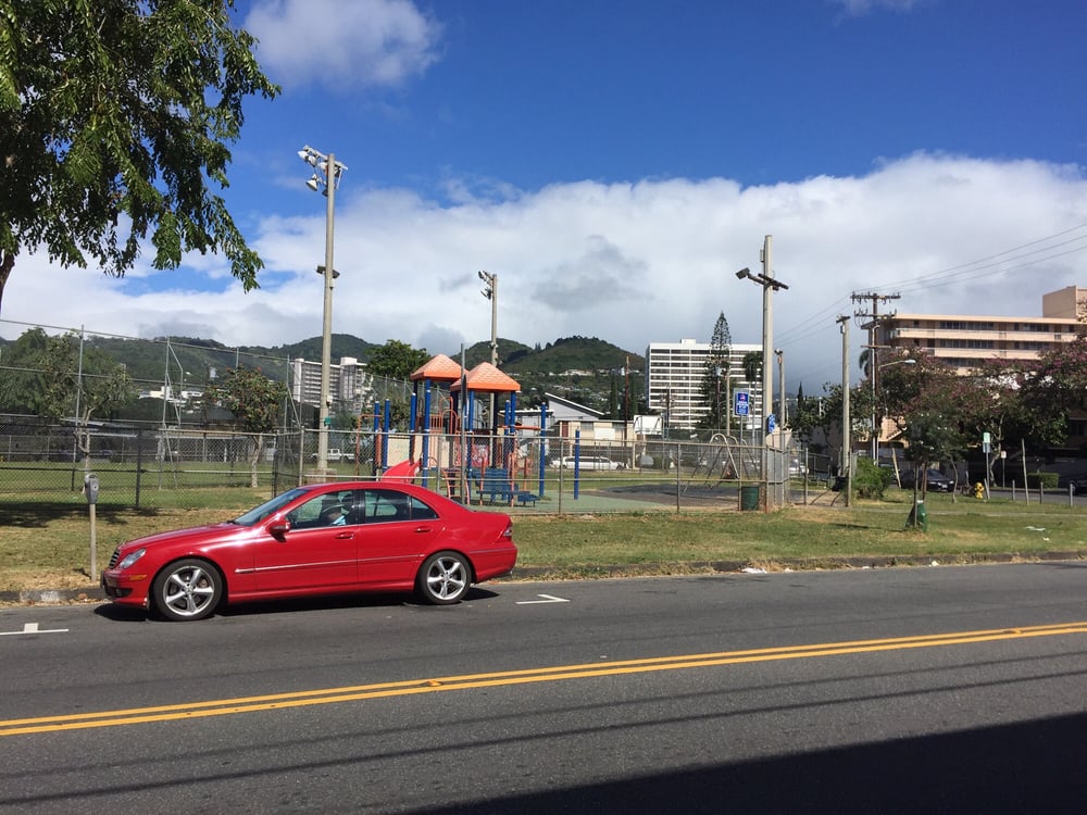 CARTWRIGHT FIELD - Updated May 2024 - 1401-1461 Lunalilo St, Honolulu ...