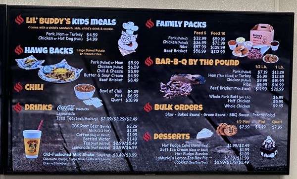 BUDDY’S BAR-B-Q - Updated March 2025 - 31 Photos & 39 Reviews - 2020 ...
