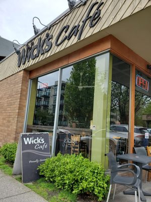 WICK’S CAFÉ - Updated December 2025 - 142 Photos & 86 Reviews - 1300 W ...