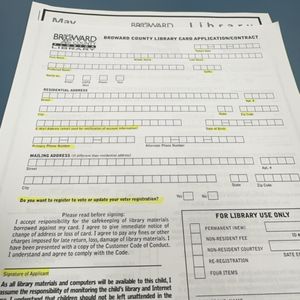 BROWARD COUNTY LIBRARIES - Updated August 2025 - 34 Photos & 12 Reviews ...