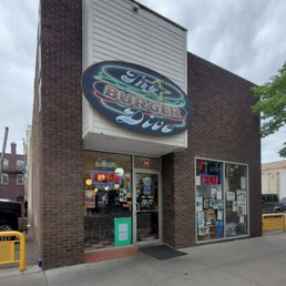 THE BURGER DIVE - Updated October 2025 - 400 Photos - 704 Reviews - 114 ...