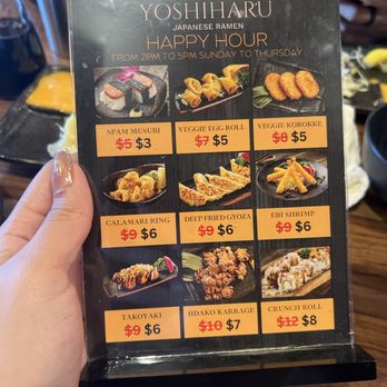 YOSHIHARU RAMEN - Updated March 2025 - 469 Photos & 180 Reviews - 6572 ...
