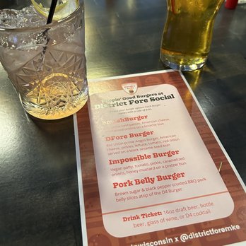 DISTRICT FORE SOCIAL - Updated September 2024 - 67 Photos & 36 Reviews ...