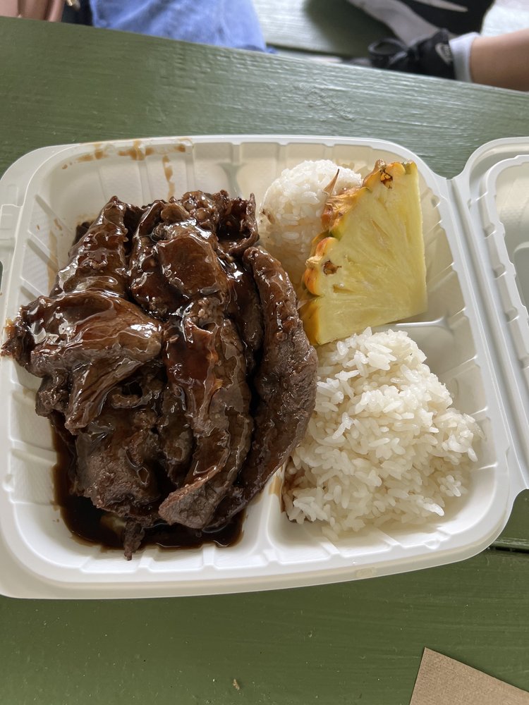 KENEKE’S GRILL AT PUNALUU - 267 Photos & 269 Reviews - 53-138 ...