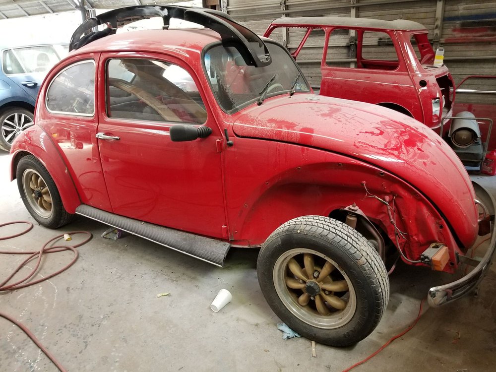 GUICHO’S BODY SHOP - Updated January 2026 - 24 Photos & 14 Reviews ...