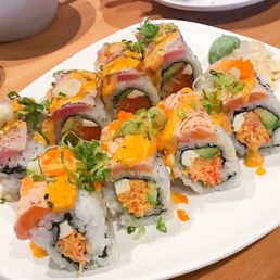 SUSHI NINE - Updated August 2024 - 568 Photos & 482 Reviews - 3812 ...