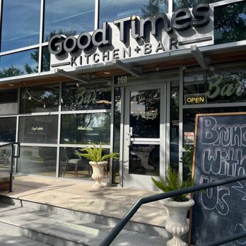 GOOD TIMES KITCHEN + BAR - Updated May 2025 - 218 Photos & 94 Reviews ...