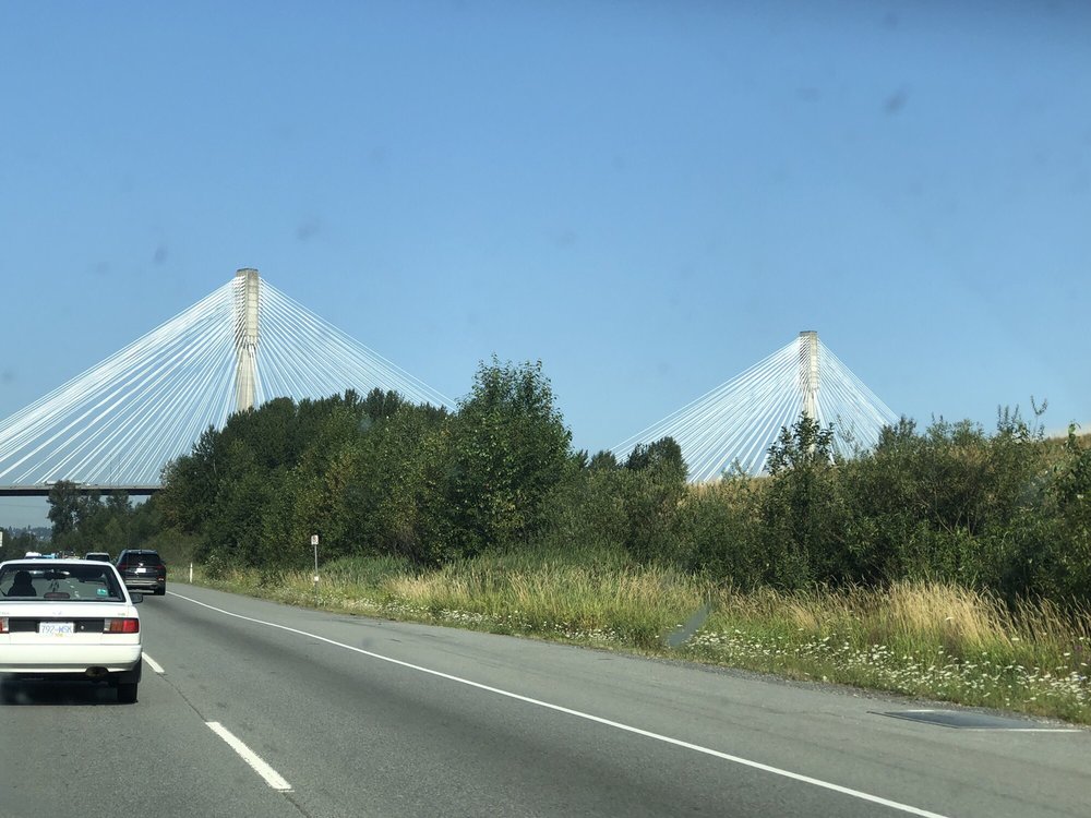 PORT MANN BRIDGE - 34 Photos & 21 Reviews - Highway 1, Surrey, British ...