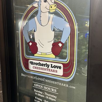 BROTHERLY LOVE CHEESESTEAKS - Updated October 2025 - 74 Photos & 72 Reviews - 1610 54th Ave ...