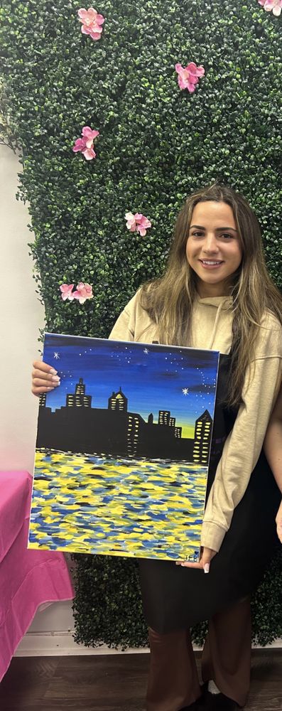 THE SPOTTED CANVAS - Updated December 2025 - 75A W Pleasant Ave ...