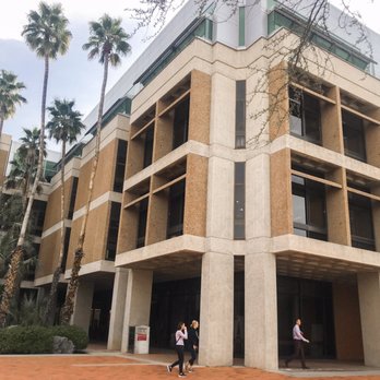 THE UNIVERSITY OF ARIZONA MAIN LIBRARY - Updated August 2025 - 13 ...