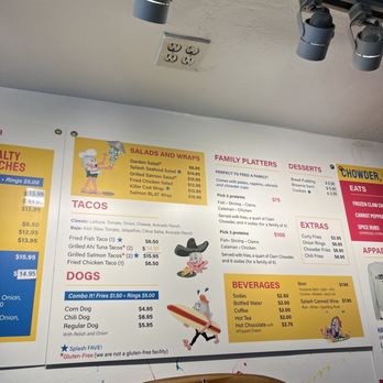 SPLASH CAFE - 4804 Photos & 4981 Reviews - 197 Pomeroy Ave, Pismo Beach ...