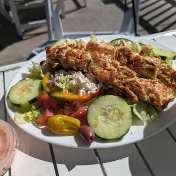 MYTHOS GRILL - Updated October 2025 - 120 Photos & 168 Reviews - 3900 W ...