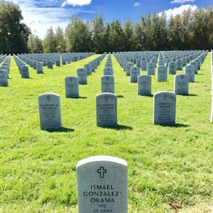 FLORIDA NATIONAL CEMETERY - 80 Photos & 21 Reviews - Funeral Services ...