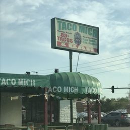 TACO MICH & BAR - Updated July 2025 - 125 Photos & 154 Reviews - 1602 E ...