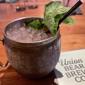 UNION BEAR BREWING - Updated July 2025 - 201 Photos & 145 Reviews - 215 ...