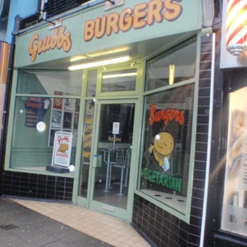 GRUBBS BURGERS - Updated December 2025 - 38 Reviews - 13 York Place ...