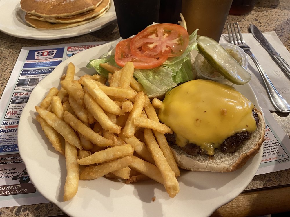 SPRING DINER - Updated April 2025 - 27 Photos & 26 Reviews - 221 Spring ...