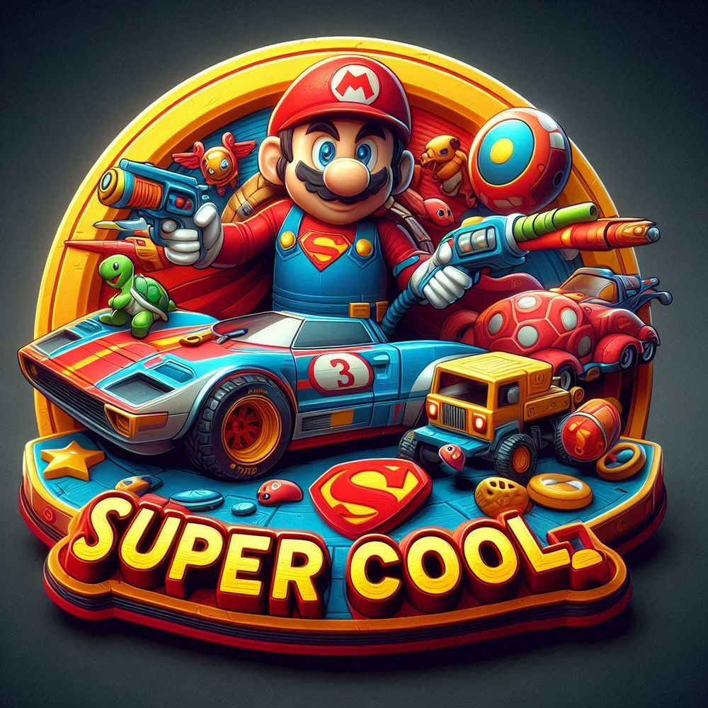 SUPER COOL TOYS - Updated February 2025 - 40960 California Oaks Rd ...