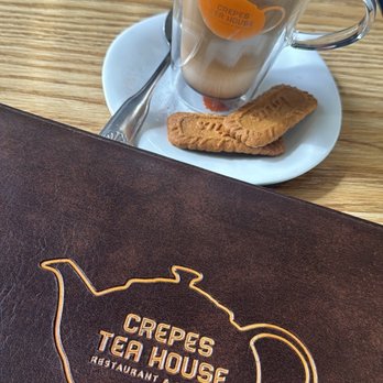 CREPES TEA HOUSE - Updated September 2024 - 555 Photos & 500 Reviews ...