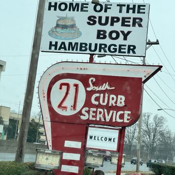 SOUTH 21 DRIVE IN - Updated December 2025 - 138 Photos & 153 Reviews ...