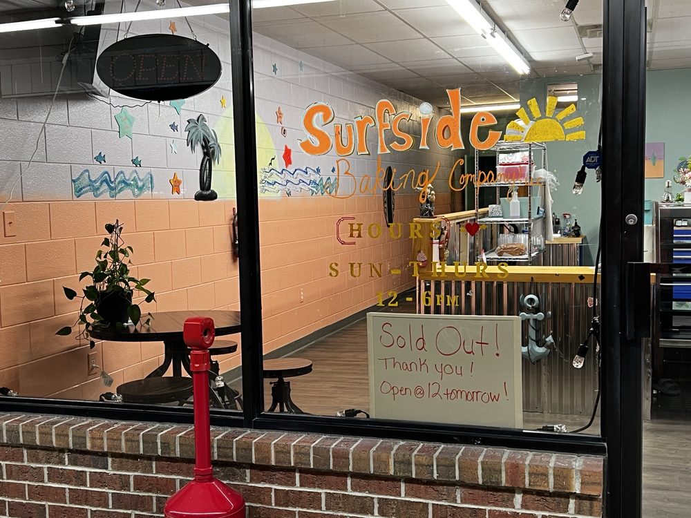 SURFSIDE BAKING COMPANY - Updated August 2025 - 476 US Hwy 70 W ...