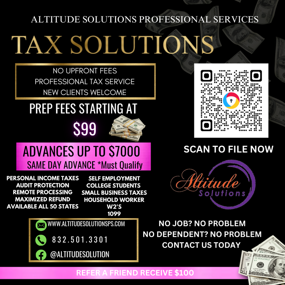 ALTITUDE SOLUTIONS PROFESSIONAL SERVICES - Updated September 2025 ...