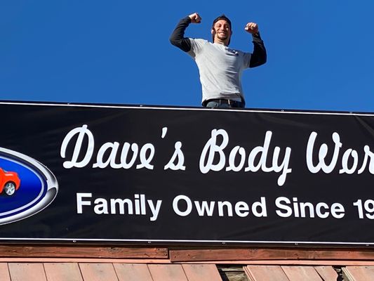 DAVE’S BODY WORKS - Updated December 2024 - 152 Photos & 25 Reviews ...