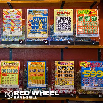 RED WHEEL - Updated June 2024 - 50 Photos & 52 Reviews - 501 S Thor St ...