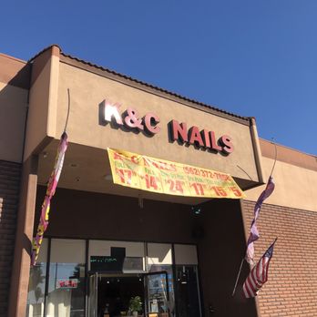 K&C NAILS - Updated December 2025 - 112 Photos & 80 Reviews - 13838 ...