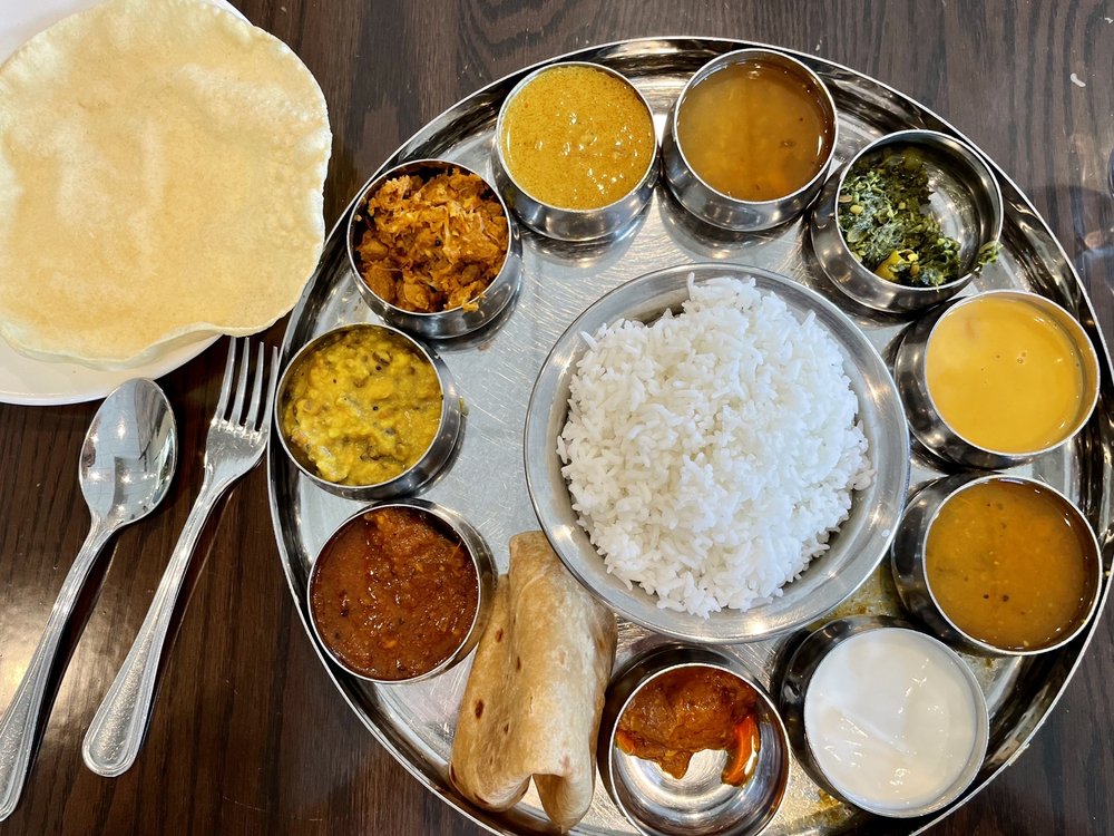 A2B INDIAN VEG RESTAURANT - Updated August 2024 - 150 Photos & 126 ...