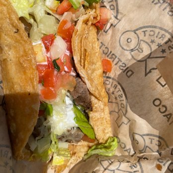 DISTRICT TACO - 847 Photos & 1781 Reviews - 1309 F St NW, Washington ...