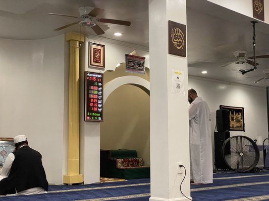MASJID BILAL - Updated December 2025 - 10 Photos - 3733 S Hanover St ...