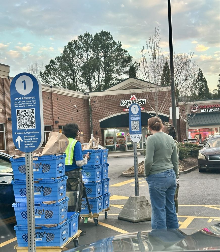 KROGER - Updated April 2026 - 43 Photos & 104 Reviews - 2875 N Decatur ...