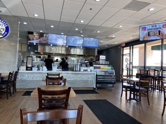 NICK THE GREEK - 78 Photos & 64 Reviews - 7675 N Blackstone Ave, Fresno ...