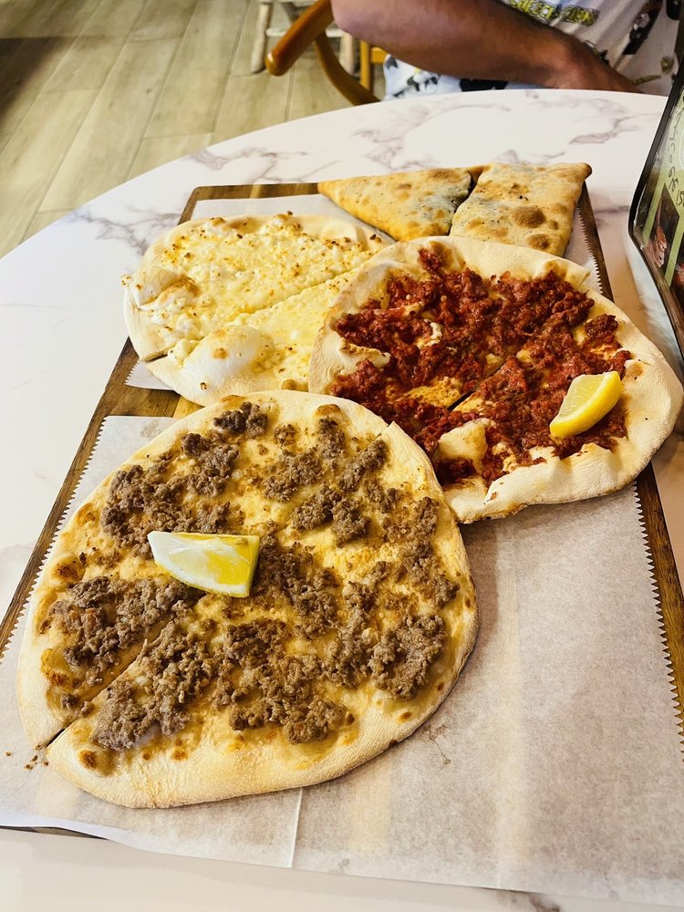 BAYTI CAFE - 54 Photos - 11402 NW 41st, Doral, Florida - Lebanese ...