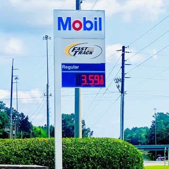 FAST TRACK MOBIL STATION - Updated December 2025 - 17 Photos & 13 ...