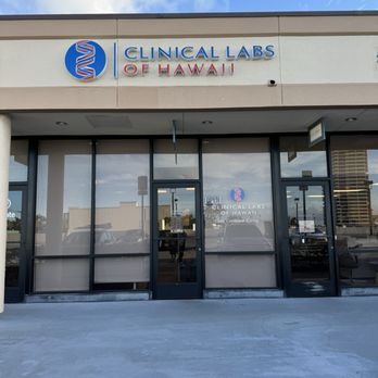 CLINICAL LABS OF HAWAII - Updated September 2025 - 35 Photos & 25 ...