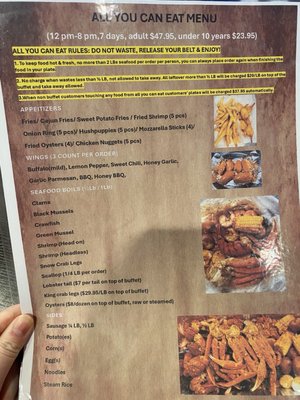 DUMMY CRABBY - Updated October 2025 - 28 Photos & 14 Reviews - 15317 ...