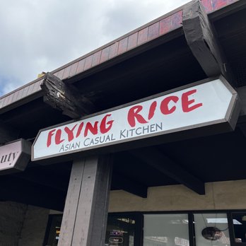 FLYING RICE ASIAN KITCHEN - Updated May 2025 - 274 Photos & 365 Reviews ...