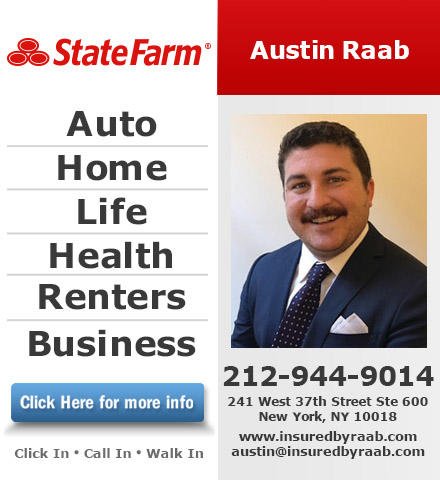 Insurance: AUSTIN RAAB - STATE FARM INSURANCE AGENT - Updated October ...