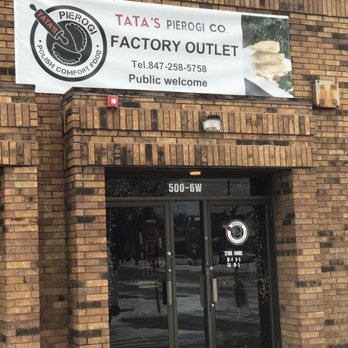 TATA’S PIEROGI FACTORY OUTLET - Updated December 2025 - 34 Photos & 11 ...